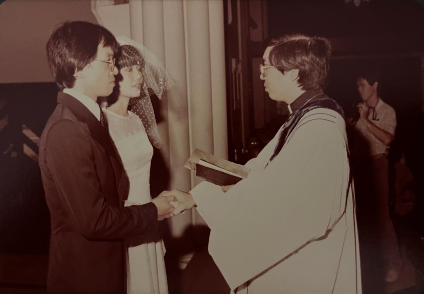 Set Apart for His Service - Our Stories His Glory 2