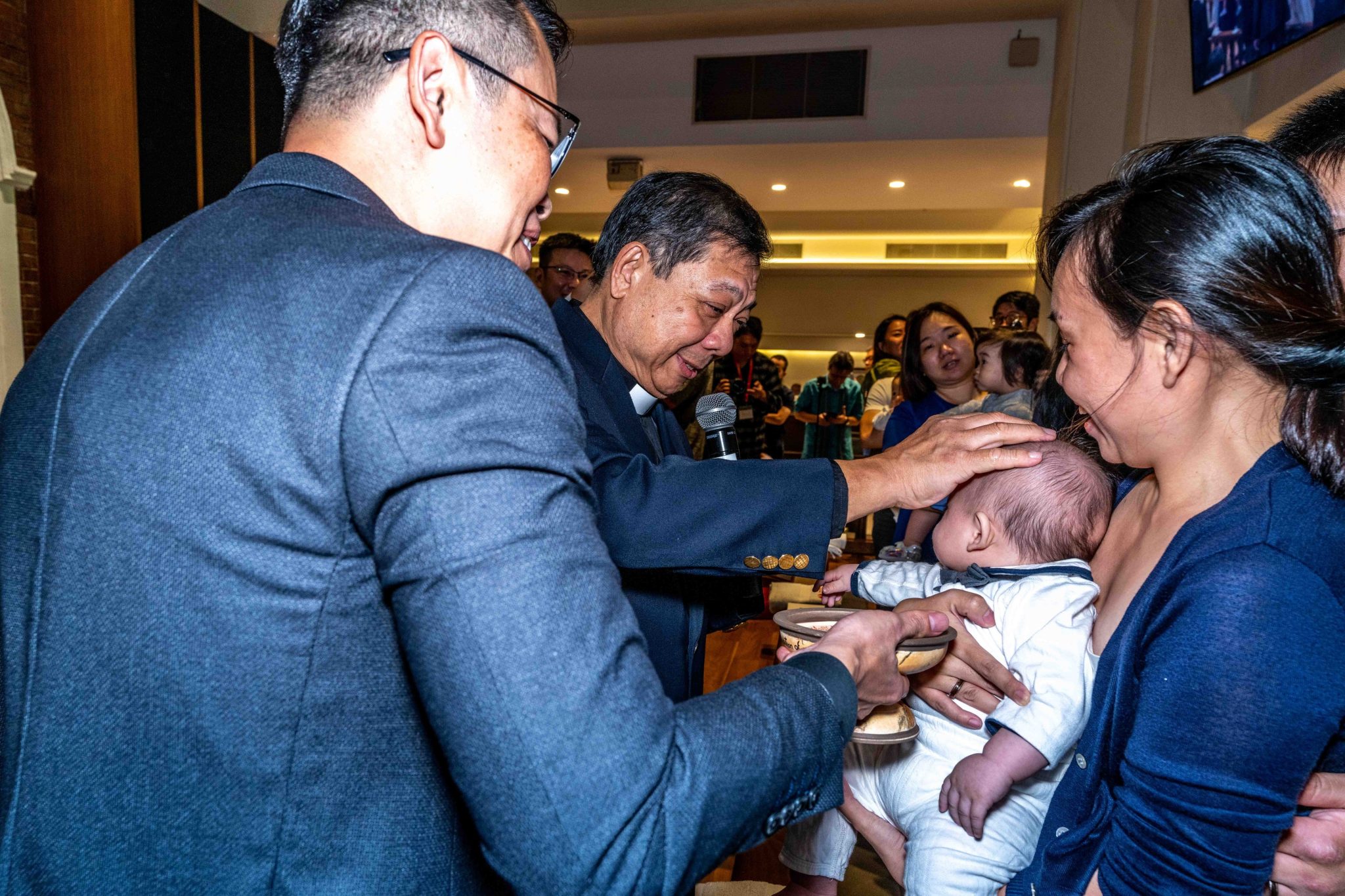 A Pastor For The People - Our Stories His Glory 2