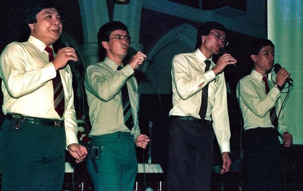 From Dawnbreaker to Doorkeeper - Our Stories His Glory 2