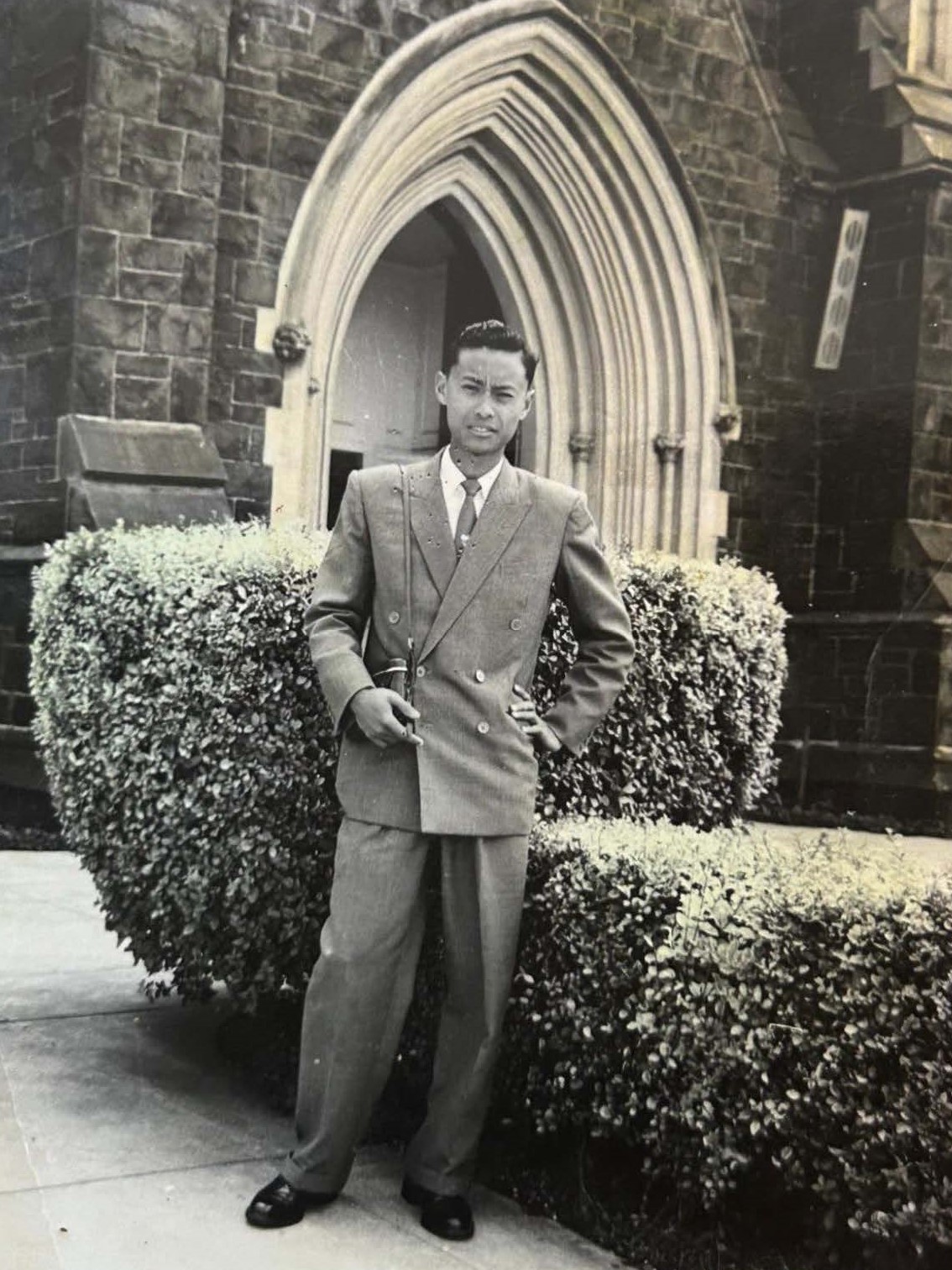 The Lord Made Straight His Paths - Our Stories His Glory 2